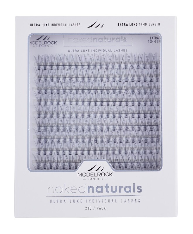 Cluster Lash Guide & How Long Do Cluster Lashes Last? | MODELROCK Lashes